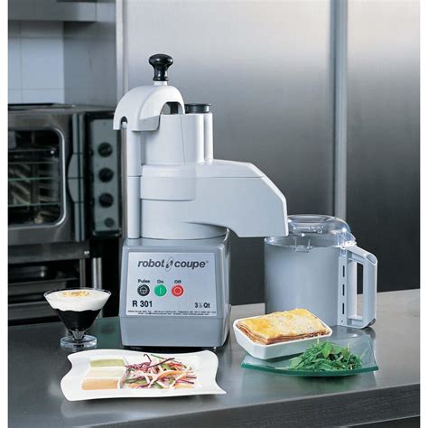 Robot Coupe Food Processor And Veg Prep R301 J492 Buy Online At Nisbets