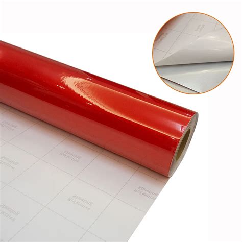 Engineer Grade Pvc Retroreflective Glass Bead Reflective Sheeting