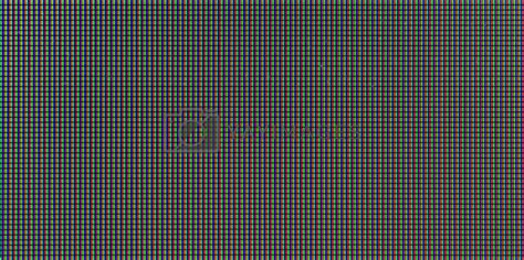 Macro Shot Of LCD Computer Screen RGB Pixels Texture Or Background By Dutourdumonde Vectors