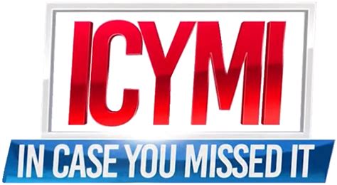 Icymi In Case You Missed It State Of The Nation Russel Wiki Fandom