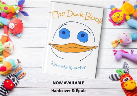 The Duck Book By Kenneth Kuenster Now Available From Histria Books