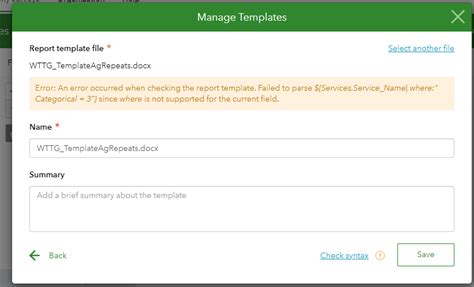 Accessing Related Records In A Feature Report Esri Community