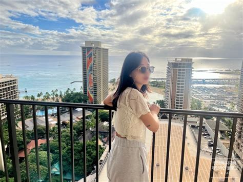 힐튼하와이안빌리지 하드록카페 1일차 일정 사전예약 준비물 체크인 네이버 블로그