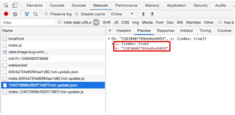 面试官说说webpack的热更新是如何做到的原理是什么 Issue febobo web interview GitHub