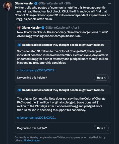 Tree Of Logic On Twitter RT Undoomed This Is Beautiful The Fact Checker Gets Fact