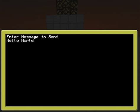 Dr Monk S Diy Electronics Blog Minecraft Computercraft And Createspace Self Publishing