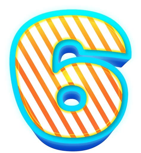 Premium Photo Candy Alphabet Letters