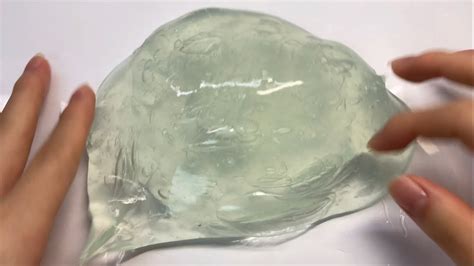 🌿 연두 투명액괴 영상 공유 연두색 액괴 치젤 느낌 수딩젤 액괴 무편집 영상 공유 아이폰 무편집 민아 무편집 무영공 Youtube