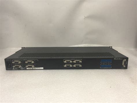 Extron MVX VGA A Audio Matrix Switcher AusChoice