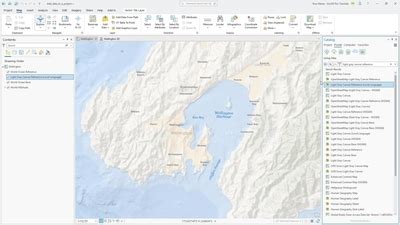 Add Data To A Project In ArcGIS Pro Esri Videos GIS Events ArcGIS Products Industries