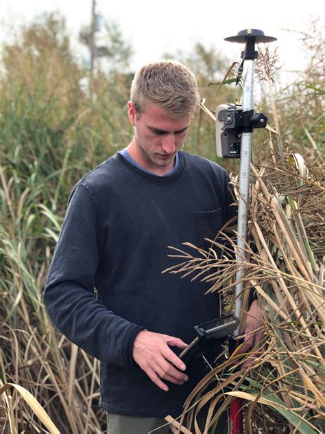 Surface Elevation Tables Meadowlands Research And Restoration Institute