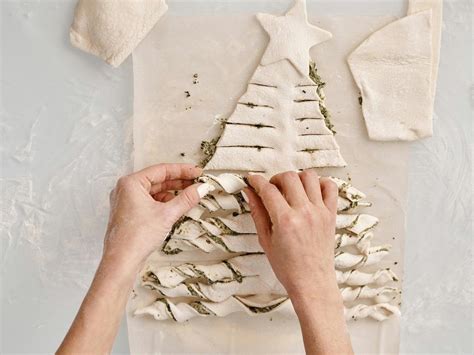 10 ιδέες για ορεκτικά σε σχήμα χριστουγεννιάτικου δέντρου για το γιορτινό τραπέζι Queen Gr