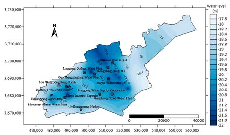 Prediction Of Ground Subsidence Induced By Groundwater Mining Using Three Dimensional Variable