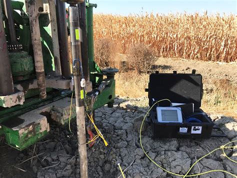 Equipment Geo Ex Subsurface Exploration