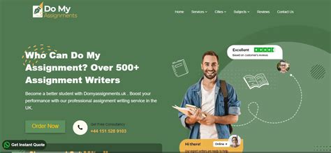 7 Best Assignment Writing Service Companies In Uk