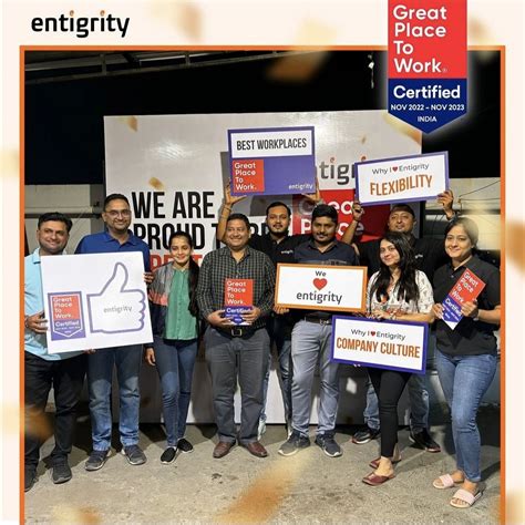 Parth Shrimali On Linkedin Greatplacetowork2023