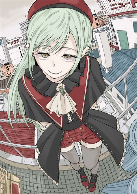 Wakaba Mutsumi And Mortis Bang Dream And More Drawn By Ishinomaki Rokorou Danbooru