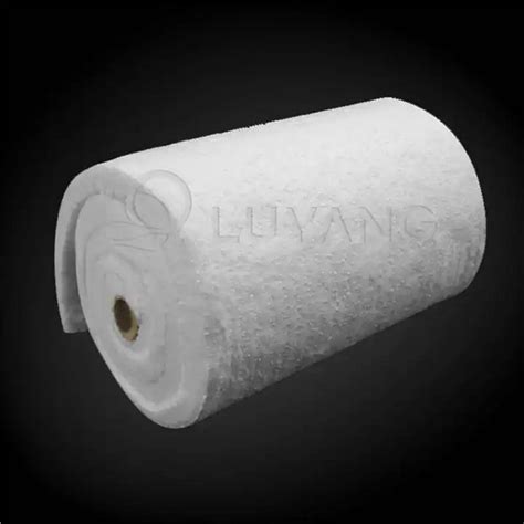 China Fireproof Thermal Insulation Ceramic Fiber Blanket Manufacturers