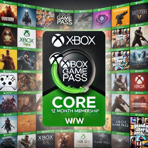 Xbox Game Pass Core 12 Aylık Üyelik Durmaplayden Satın Alma Ve Aktivasyon Rehberi