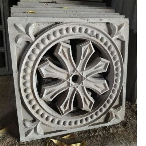 Modern Square Cement Grill For Construction At Rs 70piece In Jaipur