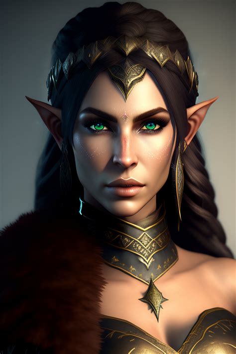 Lexica Skyrim Elf