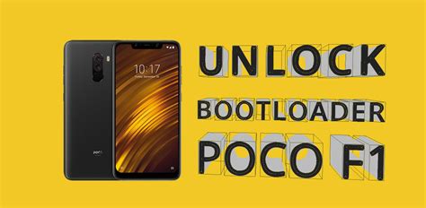 How To Unlock Bootloader Of Poco F Gizmochina