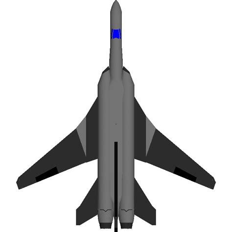 SimplePlanes | VK-22M "Frontfire"
