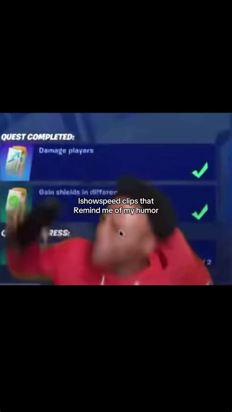 Hilarious Ishowspeed Moments And Clips Compilation Tiktok
