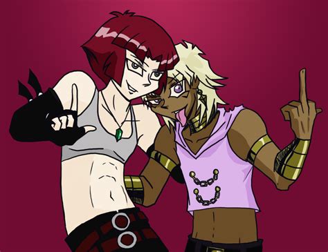 Midriff Redraw By Thetrainticket On Deviantart