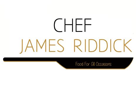Chef James Riddick
