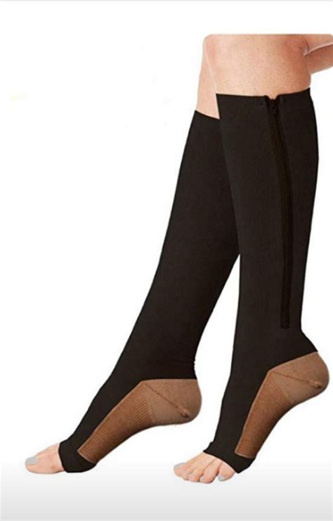 Compression Stockings With Zipper A Complete Review