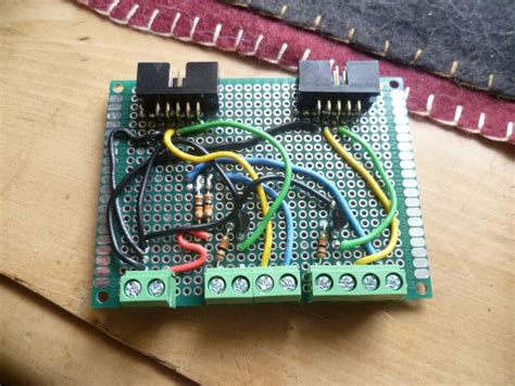 interfacing a digital micrometer to a arduino and vga monitor 7 steps