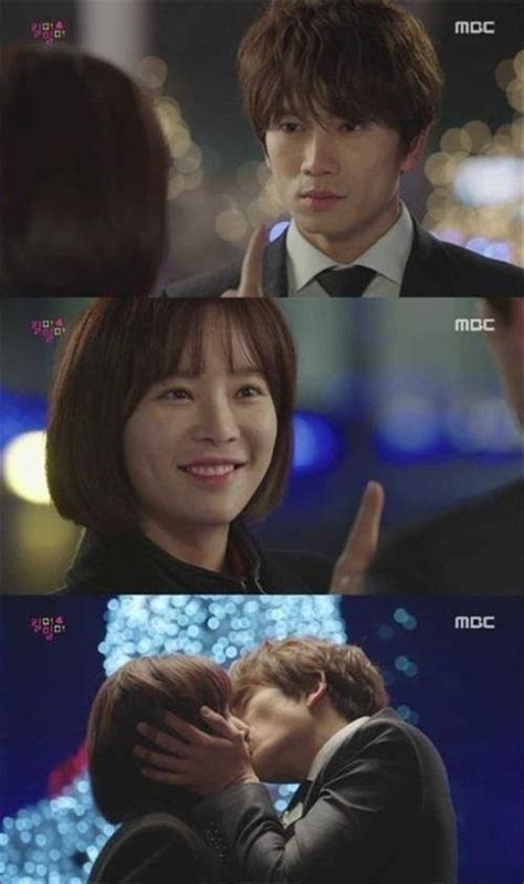 The Top 5 Most Romantic K Drama Kisses Of 2015 Koreaboo