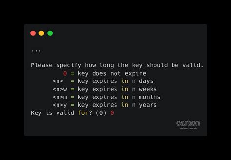 How To Setup Verified Commits On Github Luisfalconmxdev