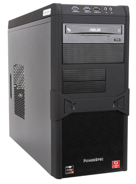 Micro Centers Powerspec Pre Built Computers — Logical Cybersecurity