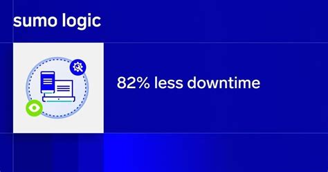 Sumo Logic Observability 82 Less Downtime Michael Kvetenadze Posted On The Topic Linkedin