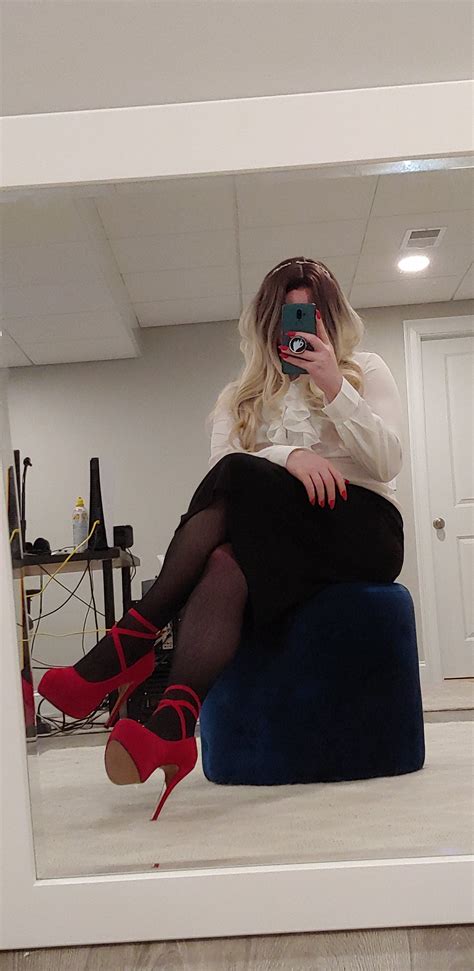 Yes Boss What Do You Need R Crossdressing