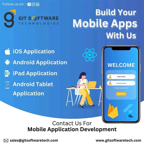 Git Software Technologies On Linkedin Mobileappdevelopment Innovationintech