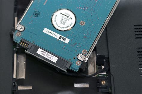 Загружается диск ноутбуке