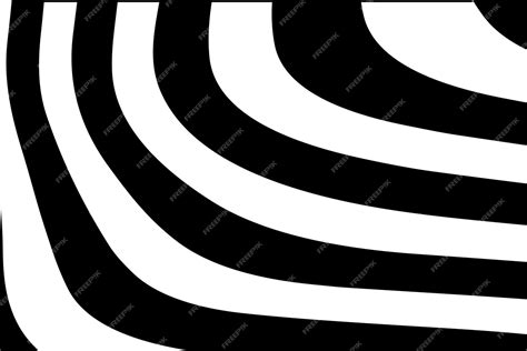 Premium Vector Abstract Psychedelic Optical Illusion Background