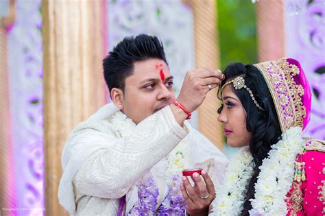 Shibani Rana And Shawn Sarkar