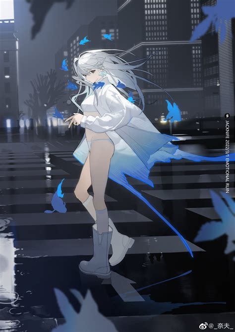 Original Drawn By Jacknife Danbooru