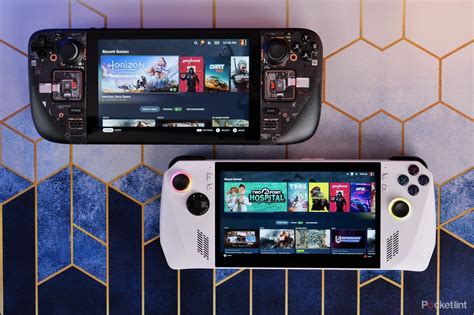 Asus Rog Ally Review Superb Handheld Pc Gaming Marred By Windows