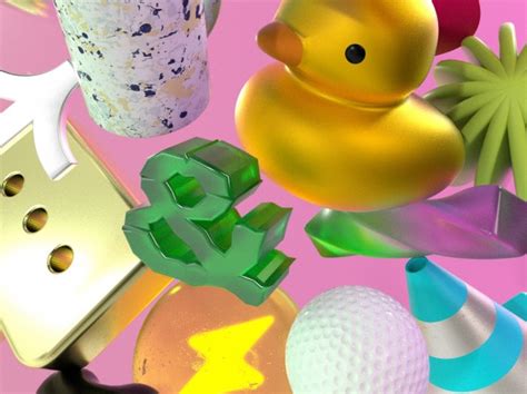 매력적인 3d 그래픽 모션 그래픽 제작 크몽