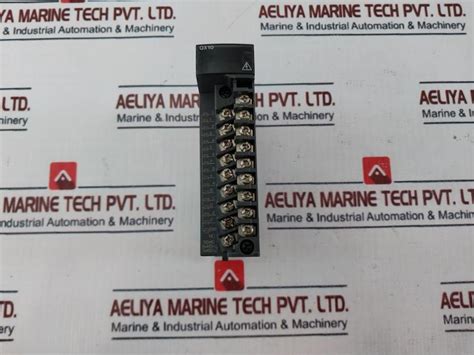 Mitsubishi Electric Melsec Q Qx10 Digital Input Module 100v Aeliya Marine