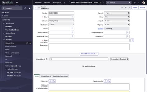 Servicenow Applications Modules Plugins And Tables What Really