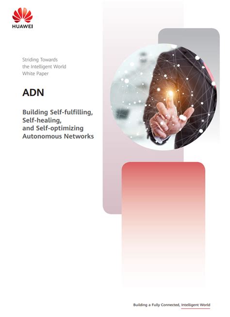 Autonomous Driving Network Adn Huawei