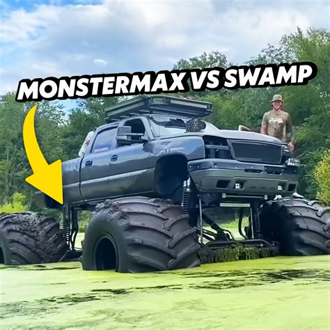 Can Your Monstermax Do This Can Your Monstermax Do This By