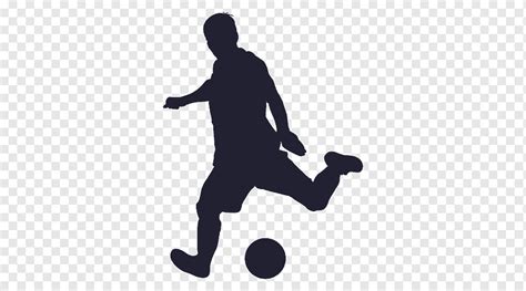 맨체스터 유나이티드 Fc축구 선수 시카고 베어스 스포츠 스포츠 장비 실루엣 Png Pngwing