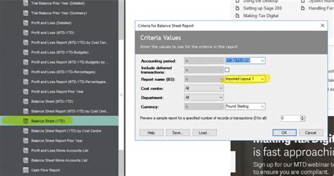 Exporting And Importing Financial Statement Layouts Ebs Tech